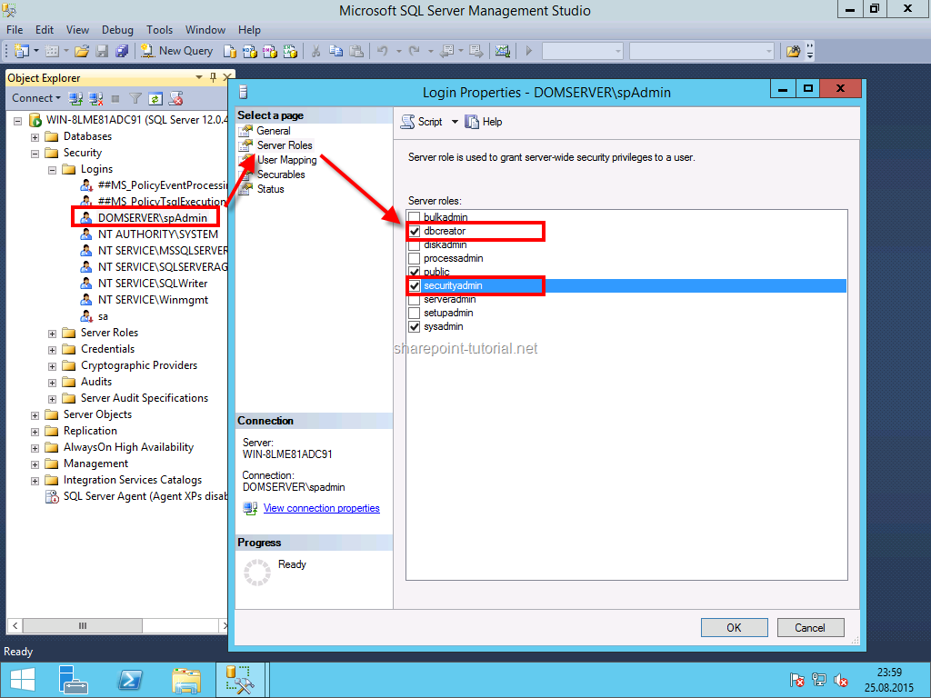 Install SharePoint 2016 Step By Step